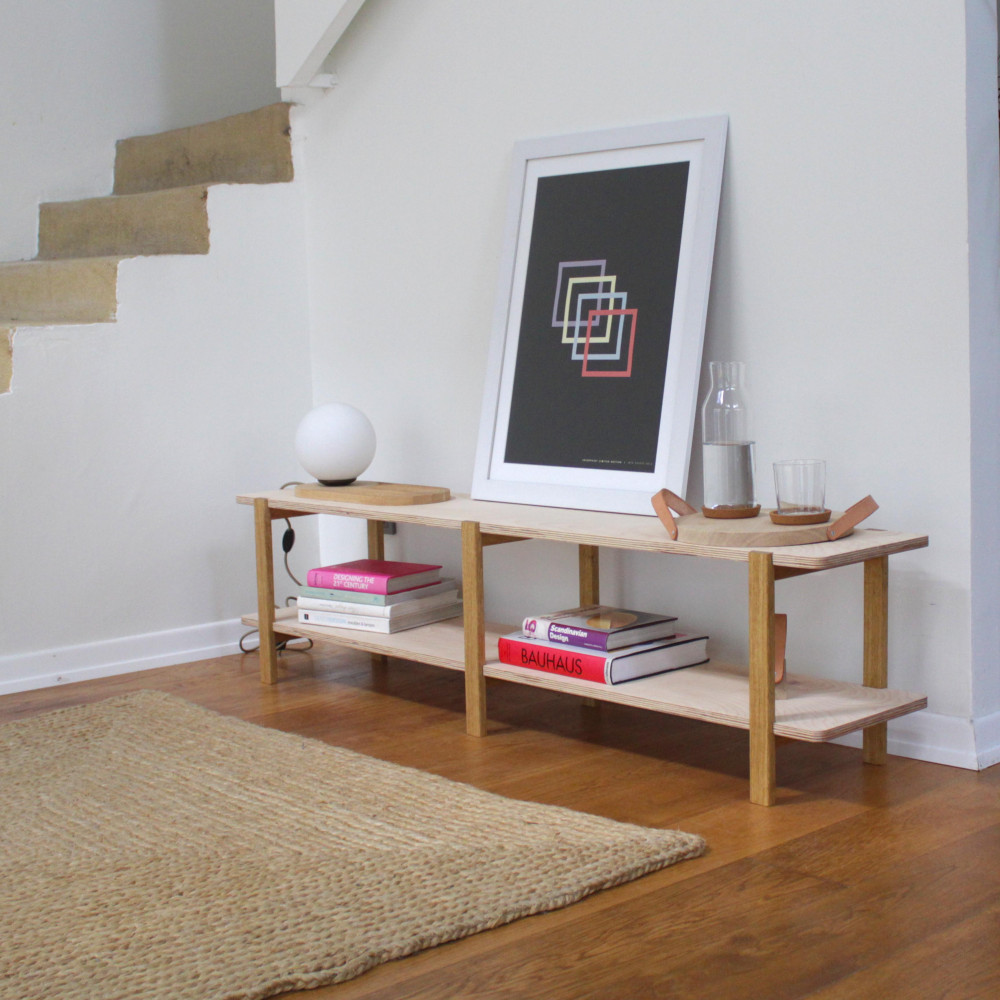 Pegboard 96x48cm Set